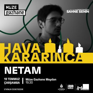 Netam – Sanatla Yaşam