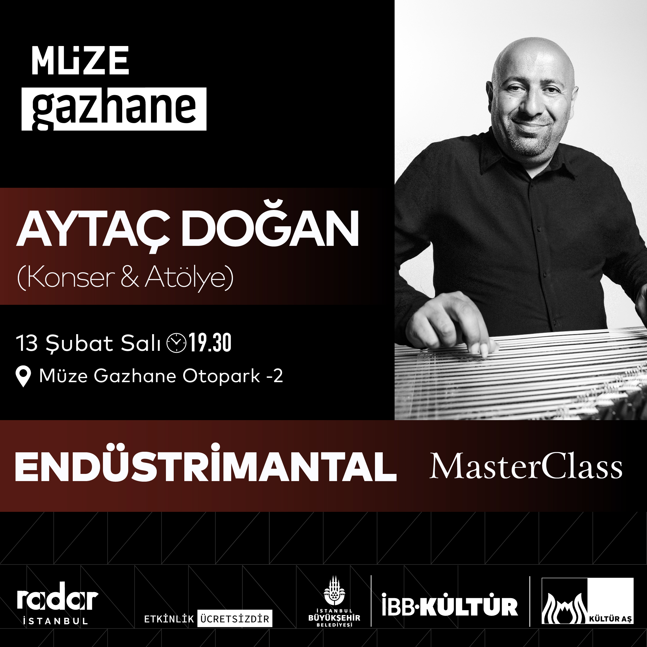 Aytaç Doğan – Sanatla Yaşam